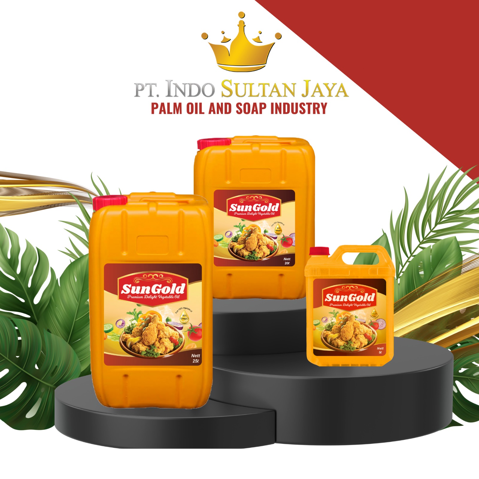 The Importance of Jerry Cans in Import-Export Operations of Cooking ...